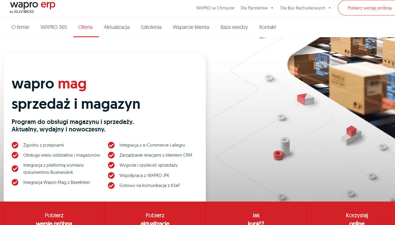 Wapro Mag- Czy Warto Korzystać? (Plusy i Minusy) - eprzedsiębiorca.com